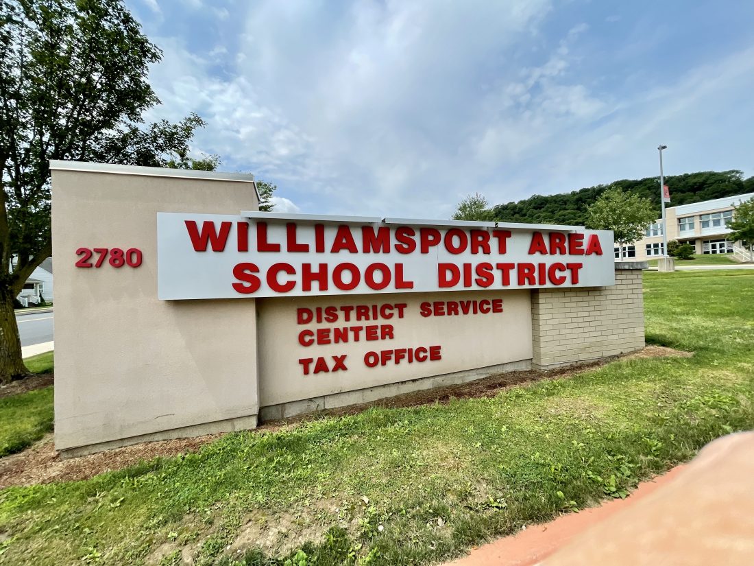 Williamsport Area School District required by state to retain legal ...